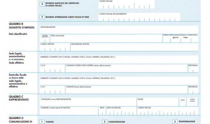 Codici fiscali condomini: come trovarlo, richiesta e attribuzione