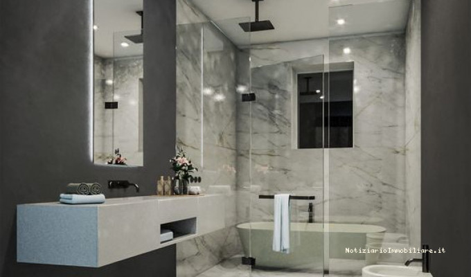 Arredo bagno moderno