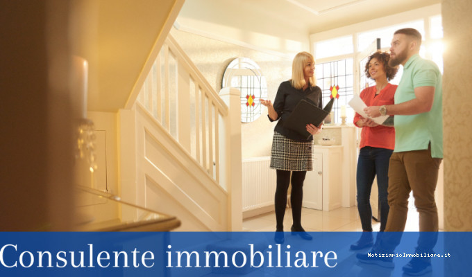 Consulente immobiliare: chi è? Cosa fa? Differenze con l'agente.